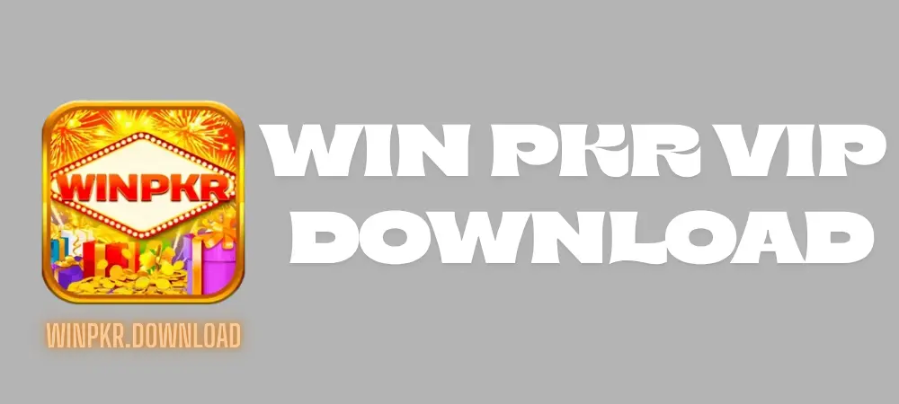 WINPKR Game APK | Free Download v3.5.0 for Android Pakistan